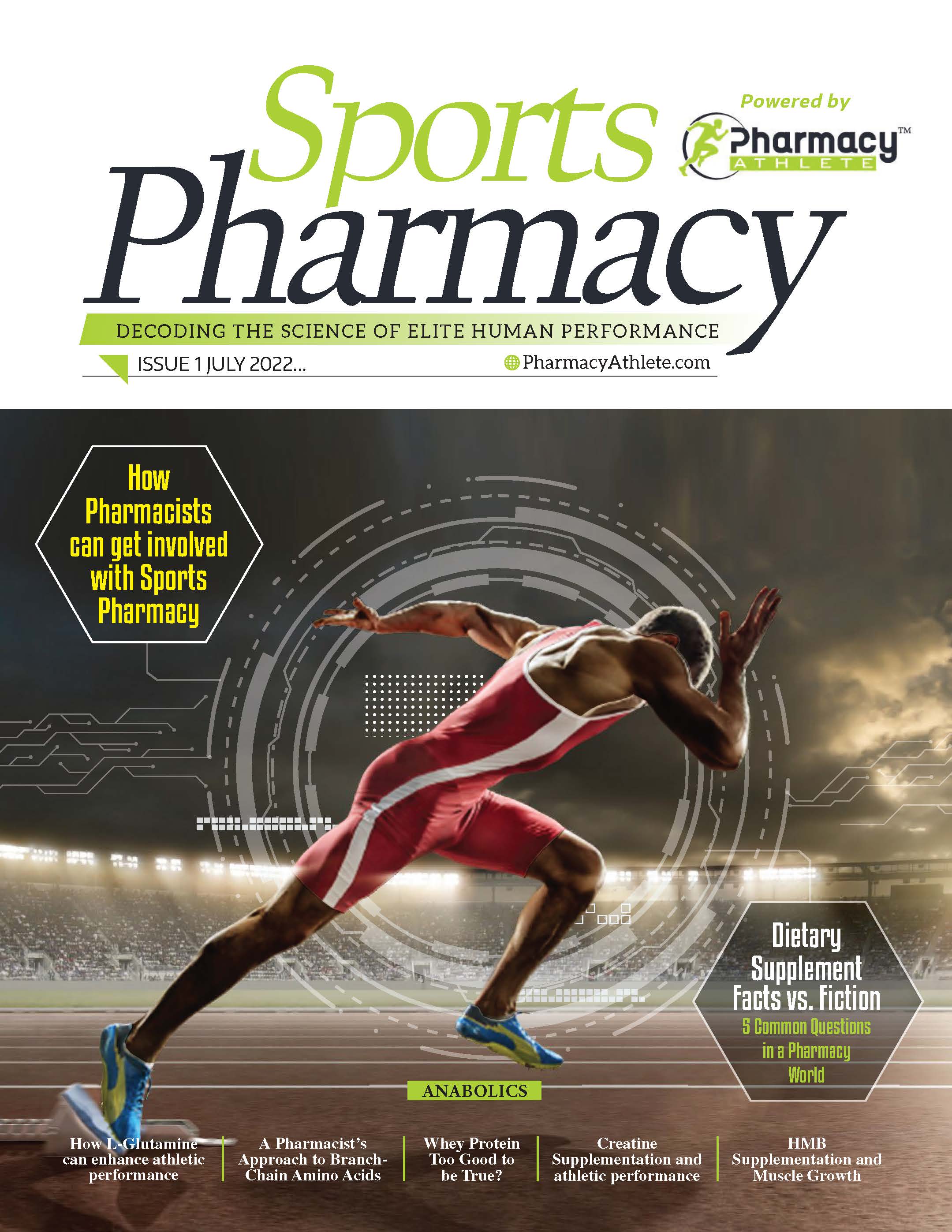 Sports Pharmacy Magazine - Sports Pharmacy Network